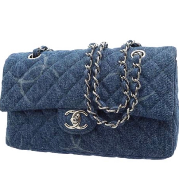 CHANEL | Bags | Chanel Authentic Handbag | Poshmark